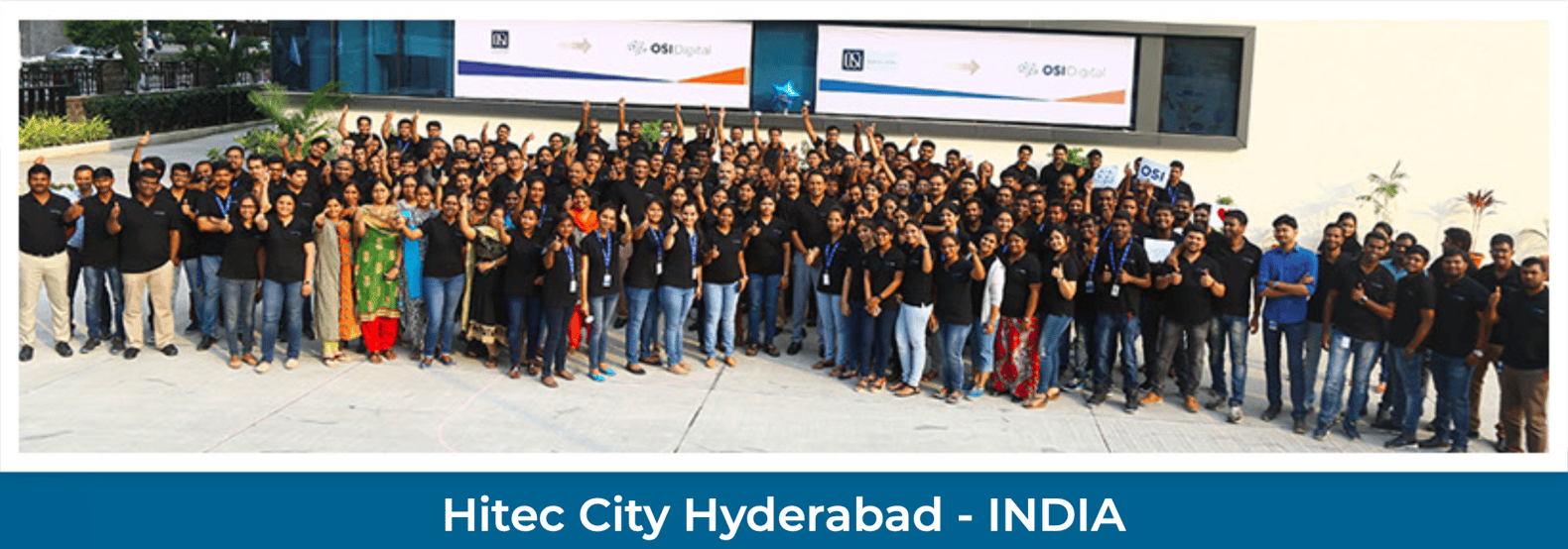 OSI Digital’s 30th Anniversary: Celebrating a Legacy of Innovation