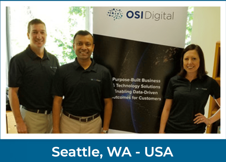 OSI Digital’s 30th Anniversary: Celebrating a Legacy of Innovation