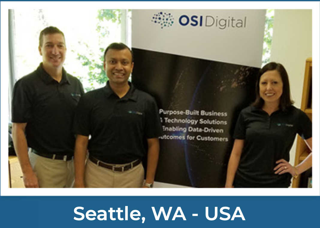 OSI Digital’s 30th Anniversary: Celebrating a Legacy of Innovation