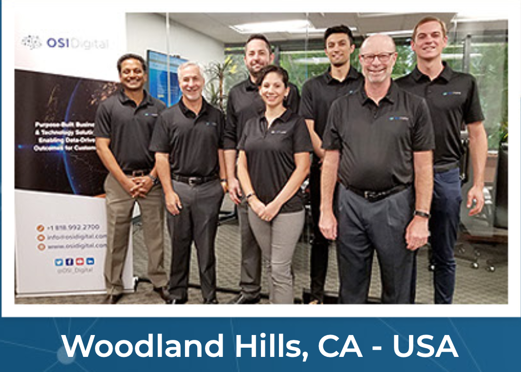 OSI Digital’s 30th Anniversary: Celebrating a Legacy of Innovation