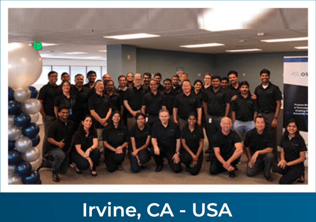 OSI Digital’s 30th Anniversary: Celebrating a Legacy of Innovation