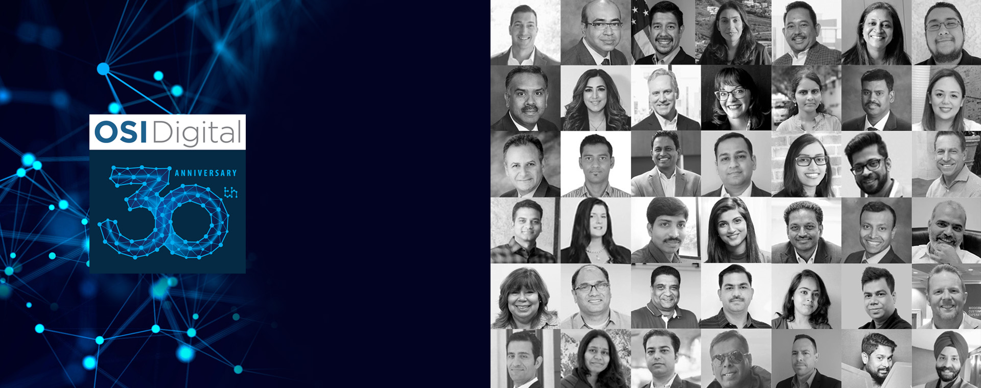 OSI Digital’s 30th Anniversary: Celebrating a Legacy of Innovation