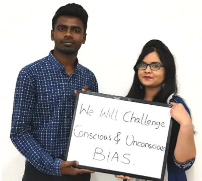 Video: OSI Digital’s #IWD2019 Pledge